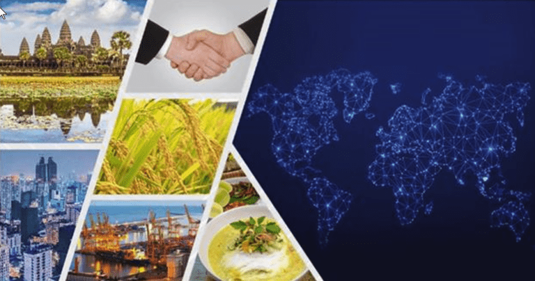 Economic Diplomacy - Royal Embassy of Cambodia in London