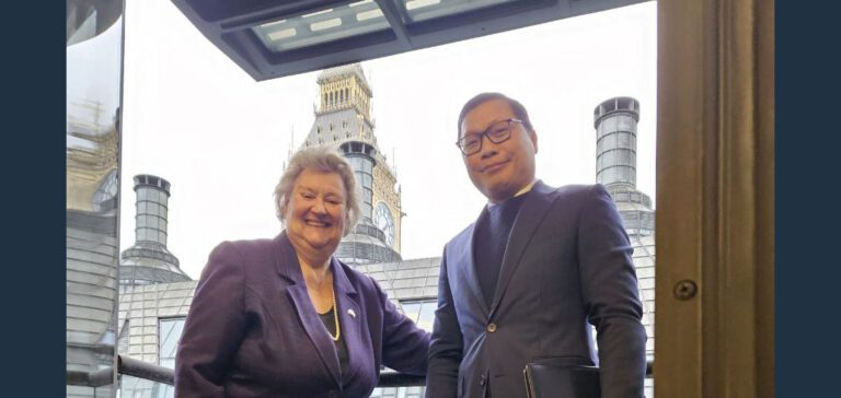 Embassy - Royal Embassy of Cambodia in London